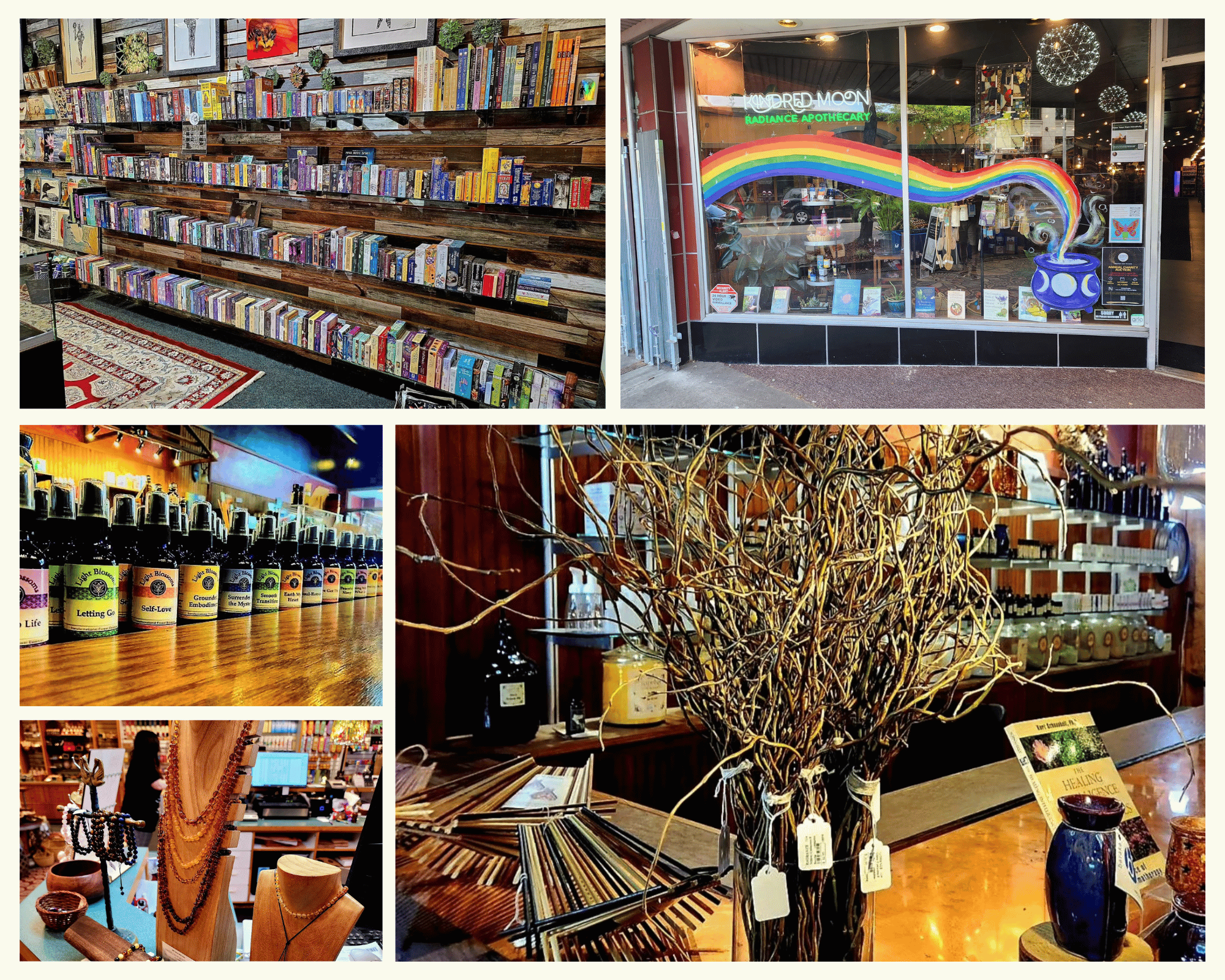 Radiance Herbs & Massage: Olympia’s Healing Sanctuary Since 1975 ...